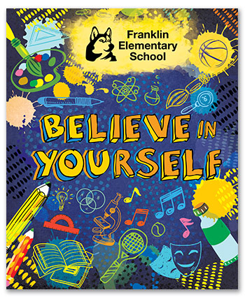 School Folders - Covers - School Mate