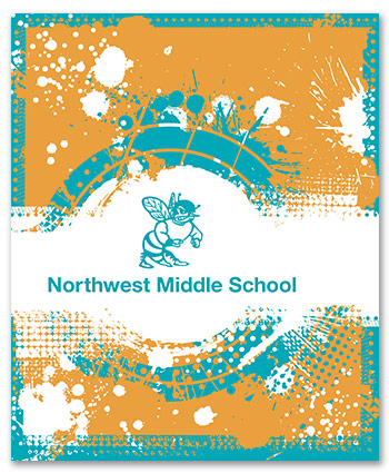 School Folders - Covers - School Mate