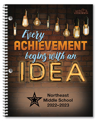 Student Planners - Covers - School Mate