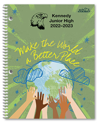 Student Planners - Covers - School Mate