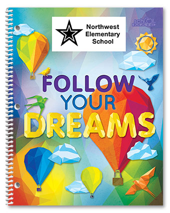 Student Planners - Covers - School Mate