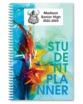 Navigator Student Planner - Covers - School Mate